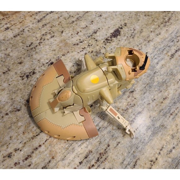 Hasbro | Toys | Star Wars Transformers Battle Droid Not Complete | Poshmark